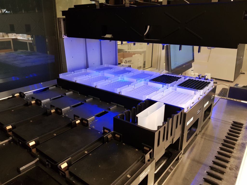 Biobank - NCE Heidner Biocluster