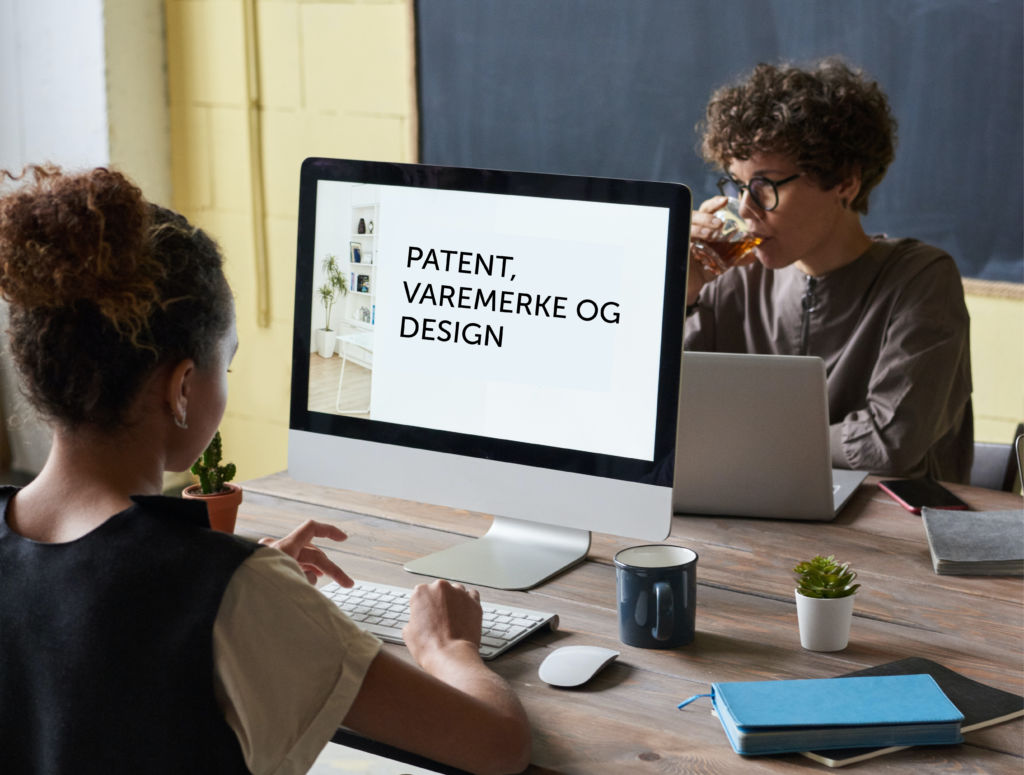 Webinar: patent, varemerke og design - NCE Heidner Biocluster